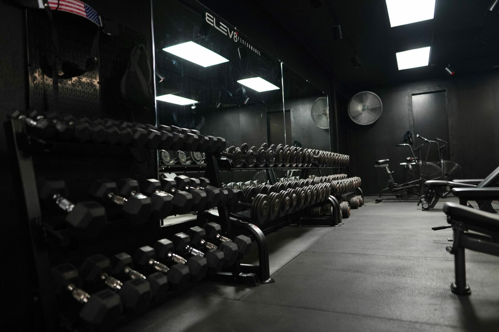 Open Gym - Elev8 Performance