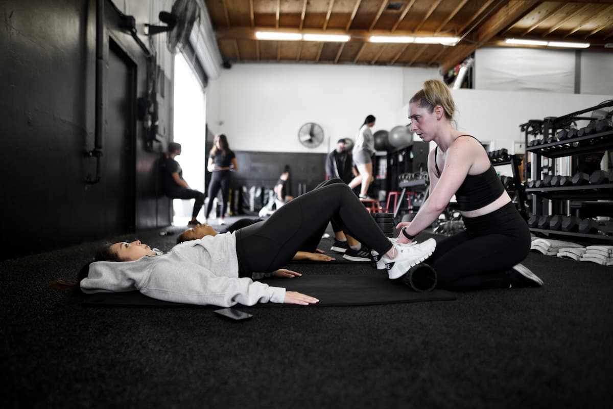 Recovery - Elev8 Performance